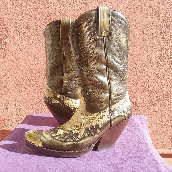 Modify Or Not Cowboy Boots Tips Toe Shoe Repair And Modifications 